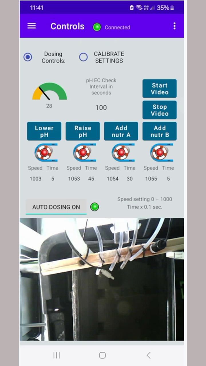 Automation | Software and instructions for a Hydroponic Automation Project